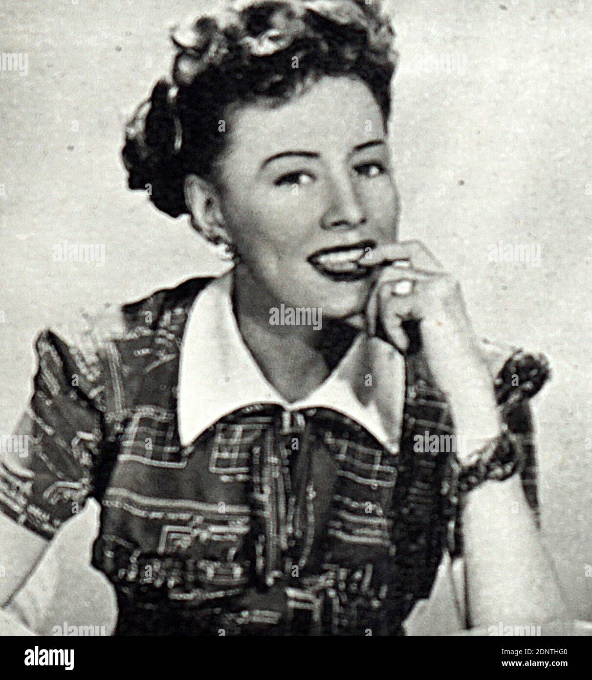 Irene dunne High Resolution Stock Photography and Images - Alamy