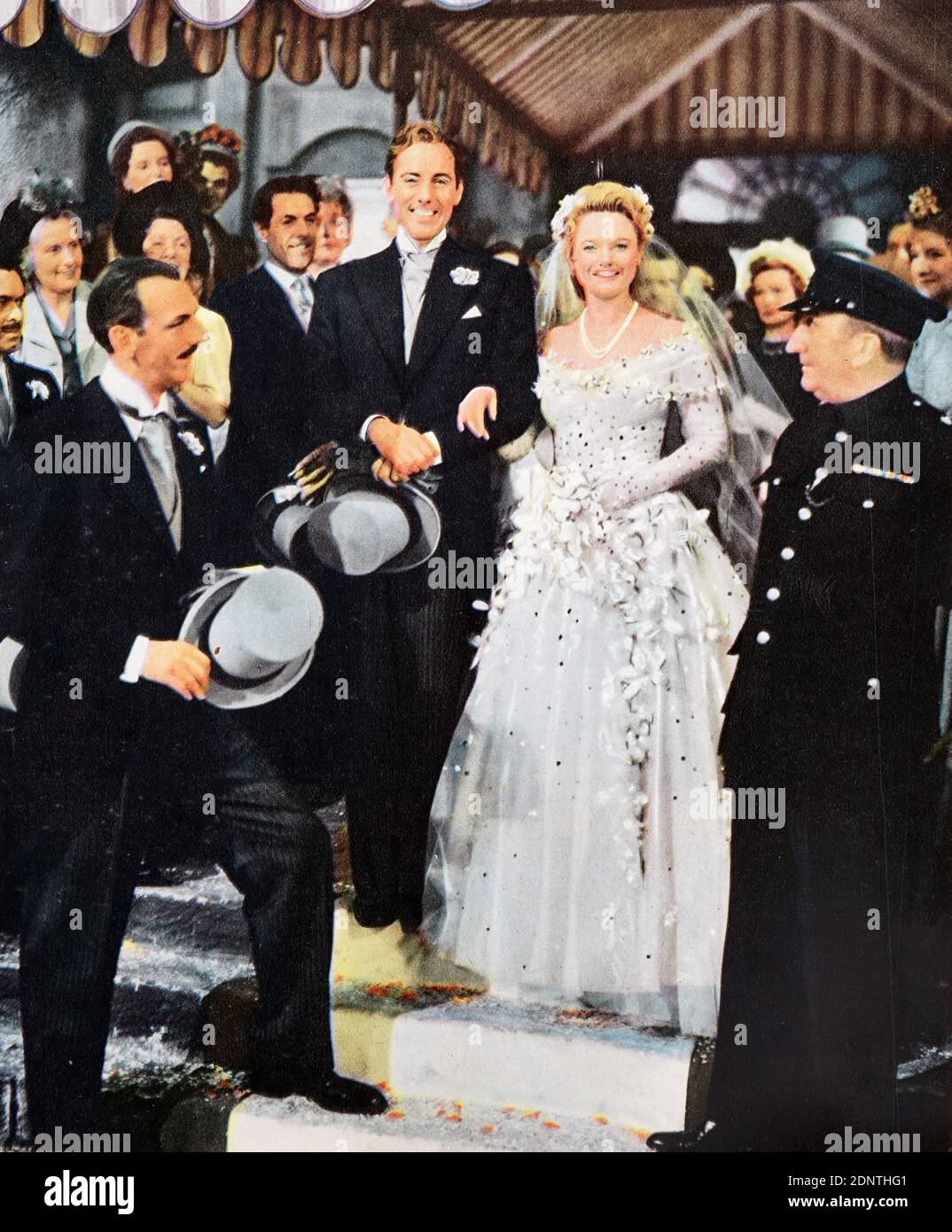 Anna neagle maytime in mayfair hi-res stock photography and images - Alamy