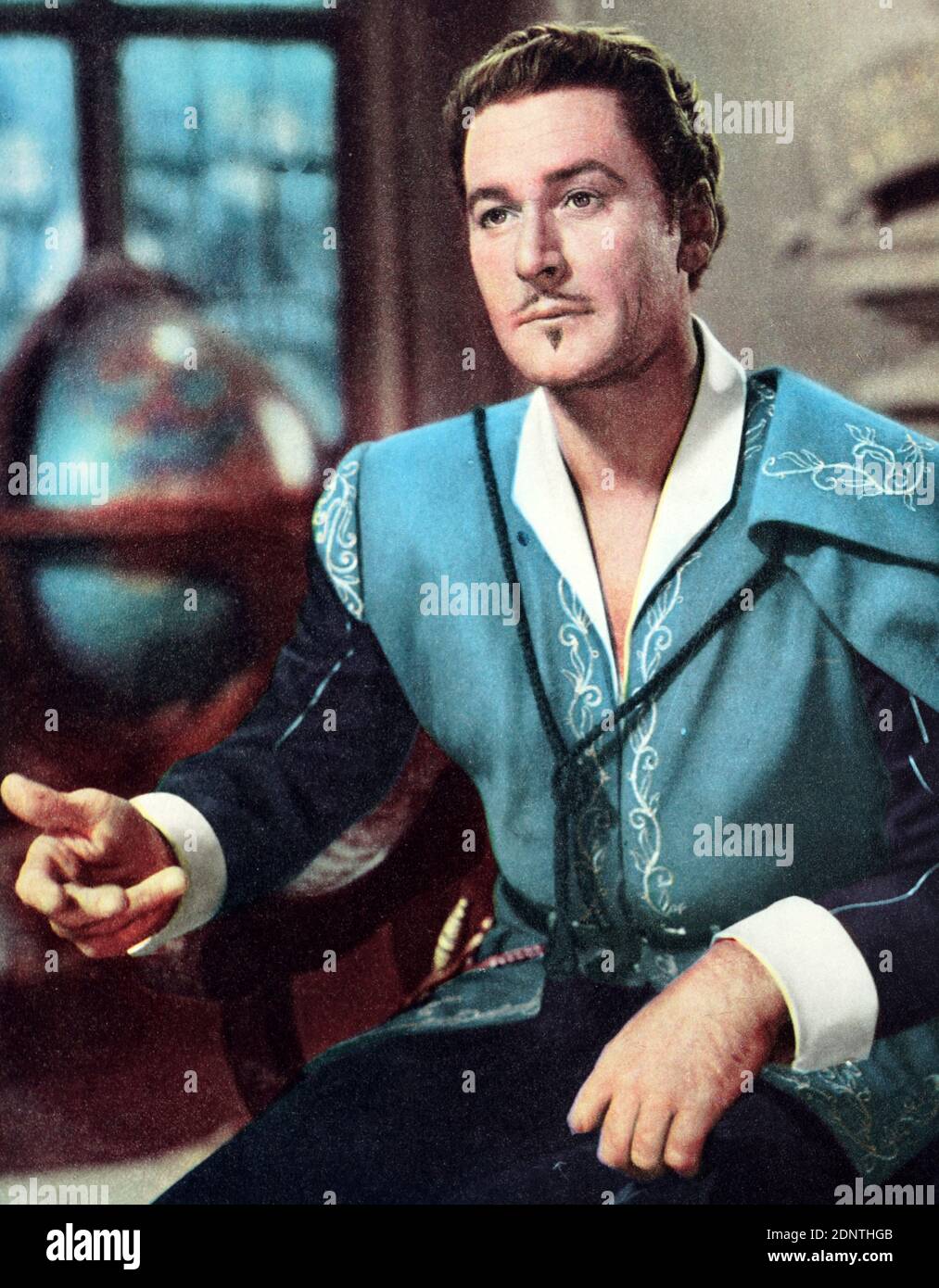 Errol flynn 1909 1959 hi-res stock photography and images - Alamy