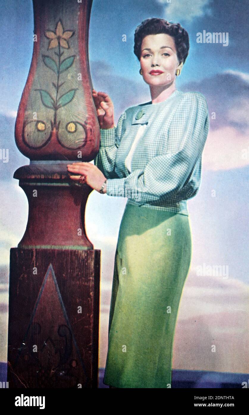 Jane wyman hi-res stock photography and images - Alamy
