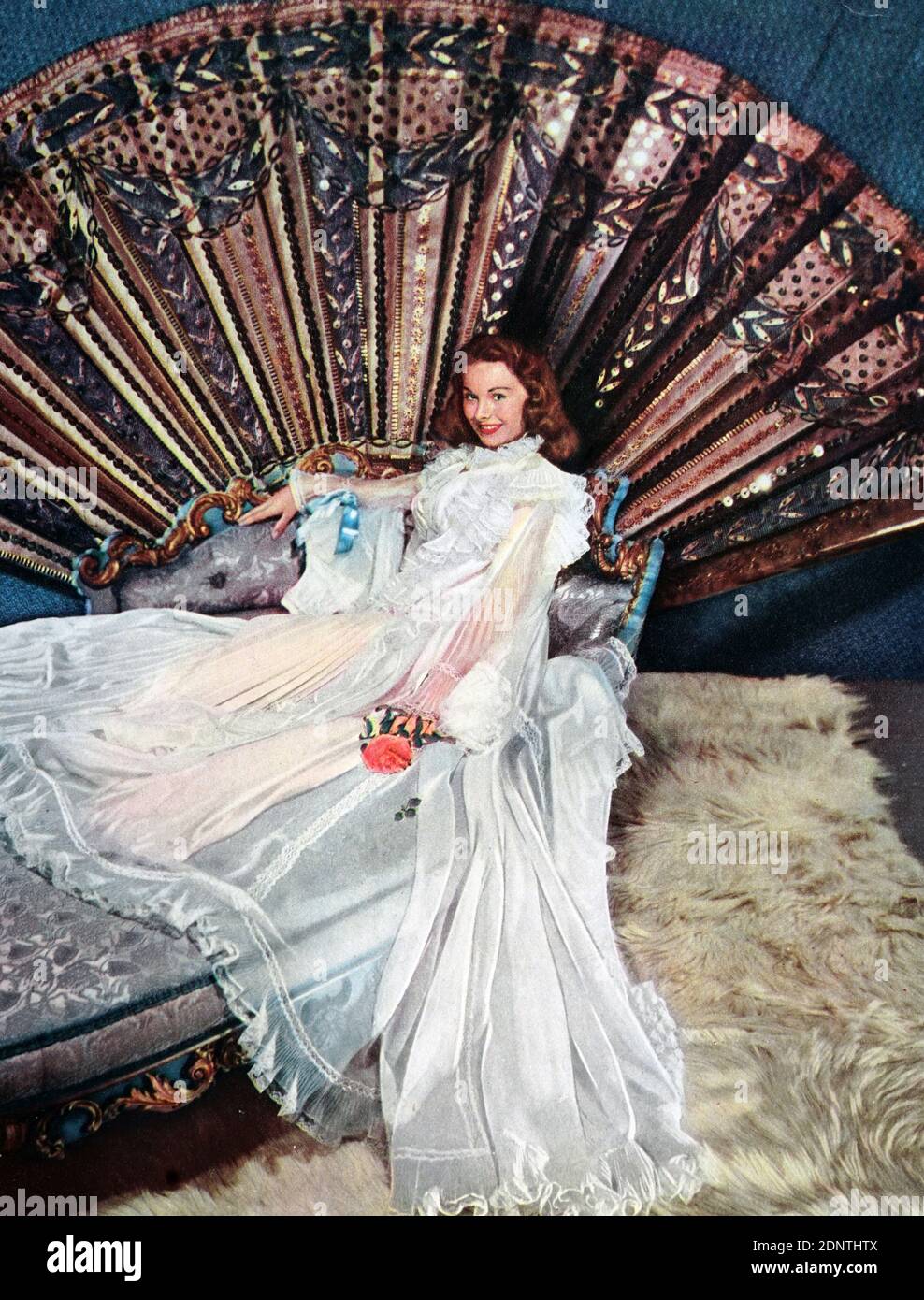 Jeanne crain hi-res stock photography and images - Alamy