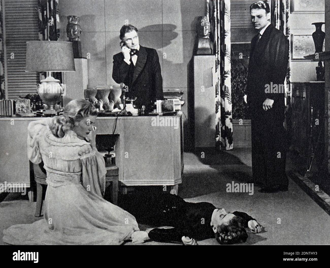 Audrey totter hi-res stock photography and images - Alamy