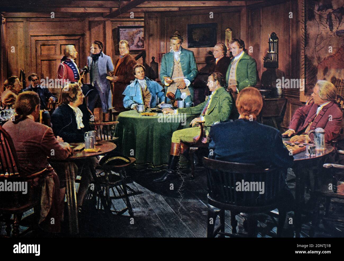 Howard da silva hi-res stock photography and images - Alamy