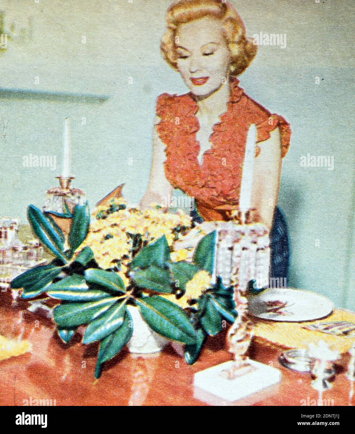 Photograph of Virginia Mayo (1920-2005) an American actress and dancer ...