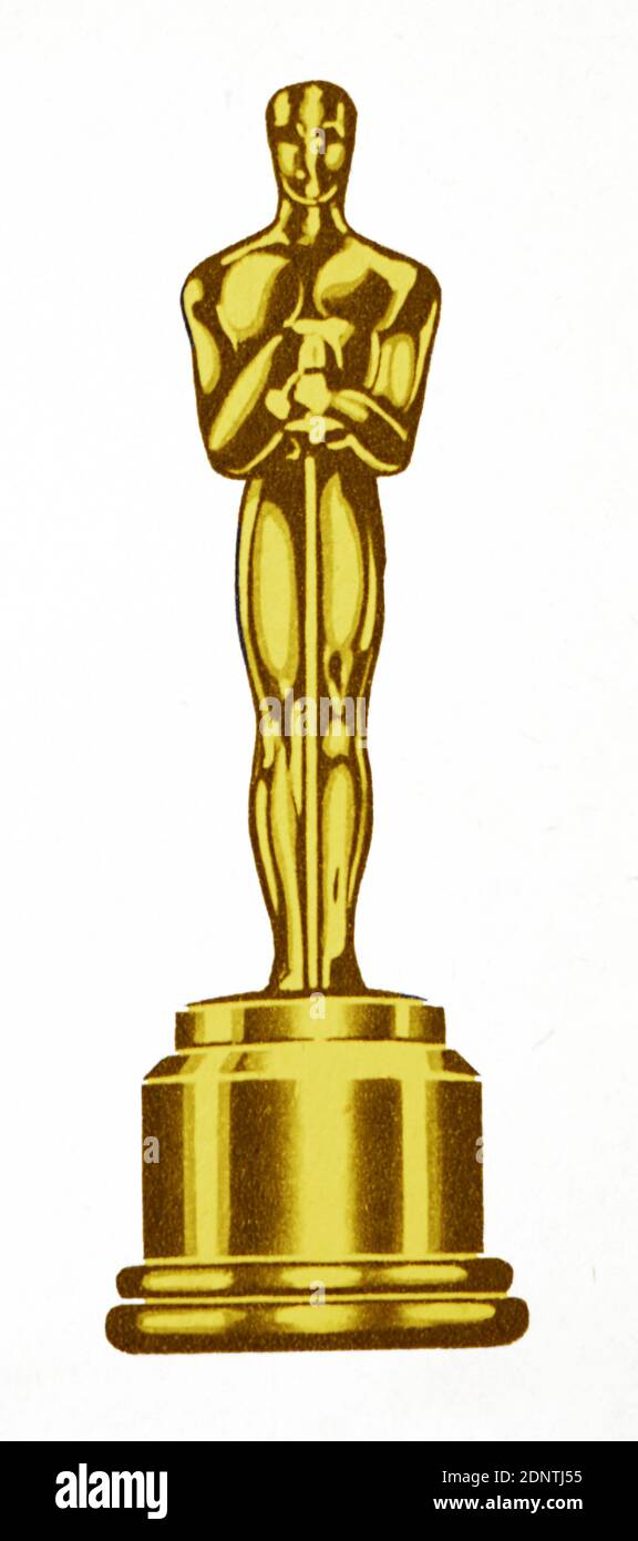 Academy award of merit hi-res stock photography and images - Alamy