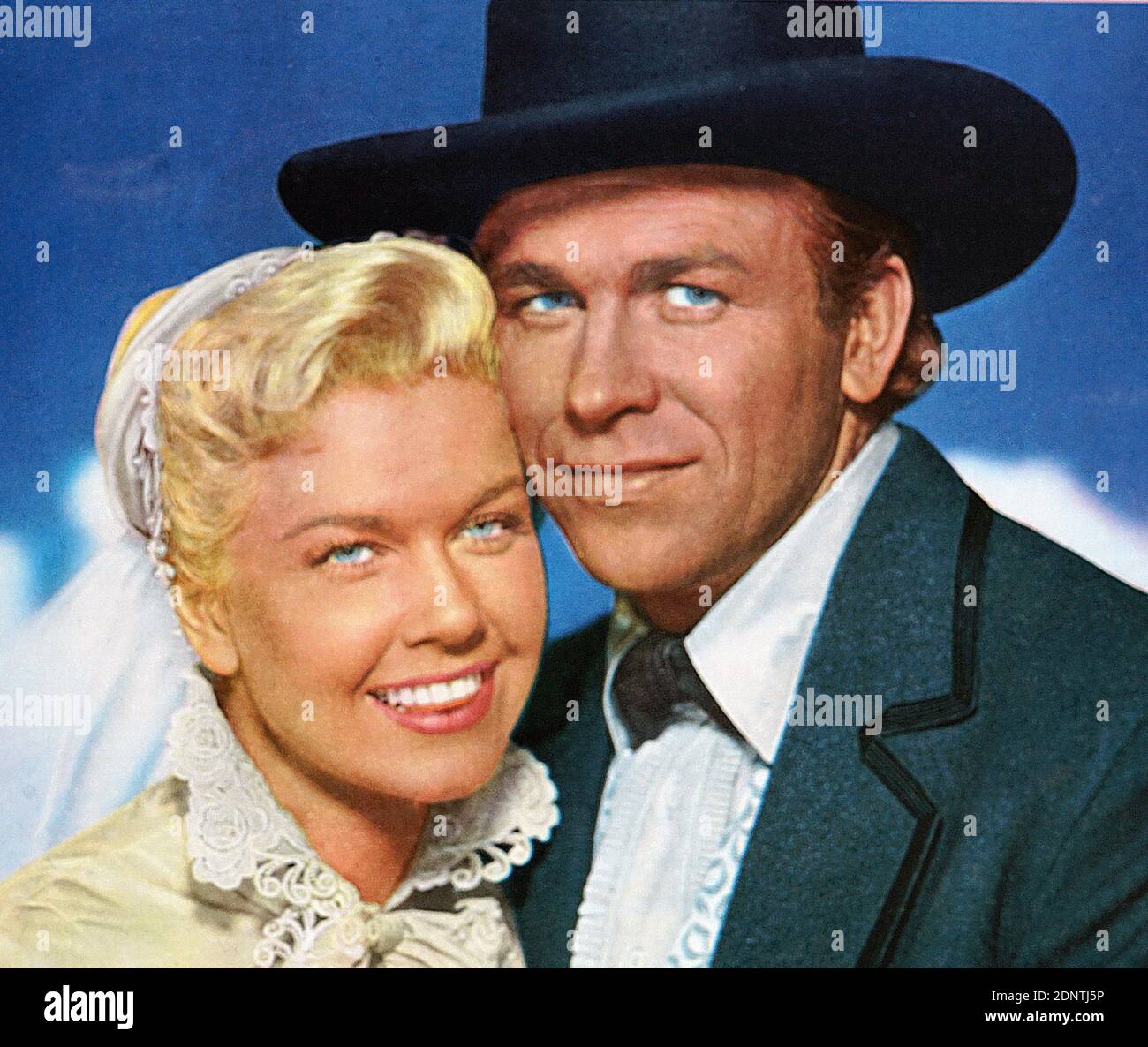 Allyn Ann Mclerie Calamity Jane