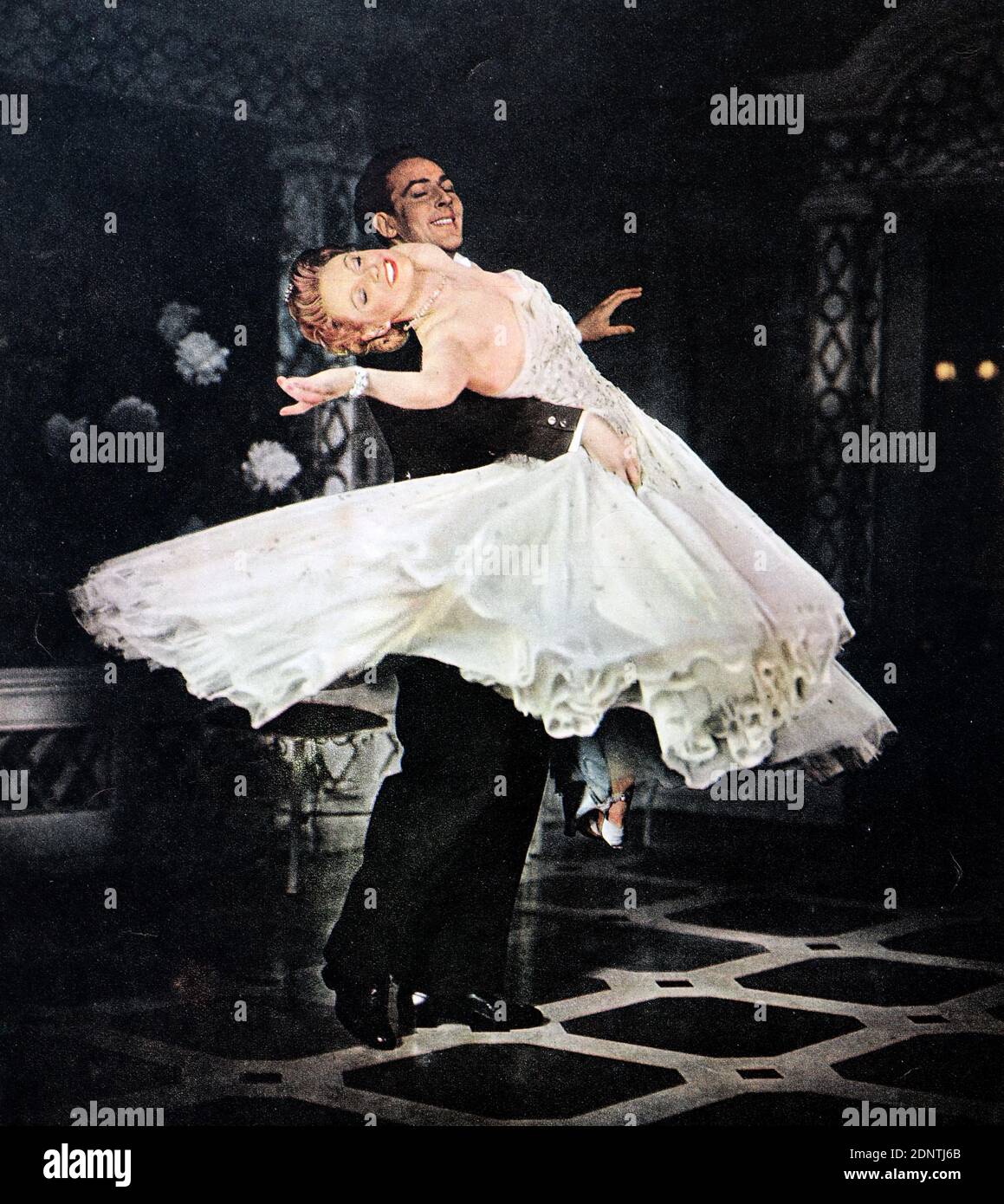 Michael wilding and anna neagle hi-res stock photography and images - Alamy