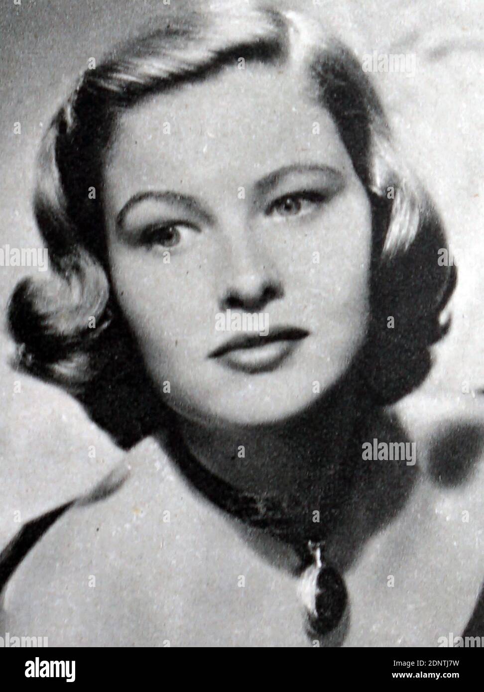 Nancy Olson Actress
