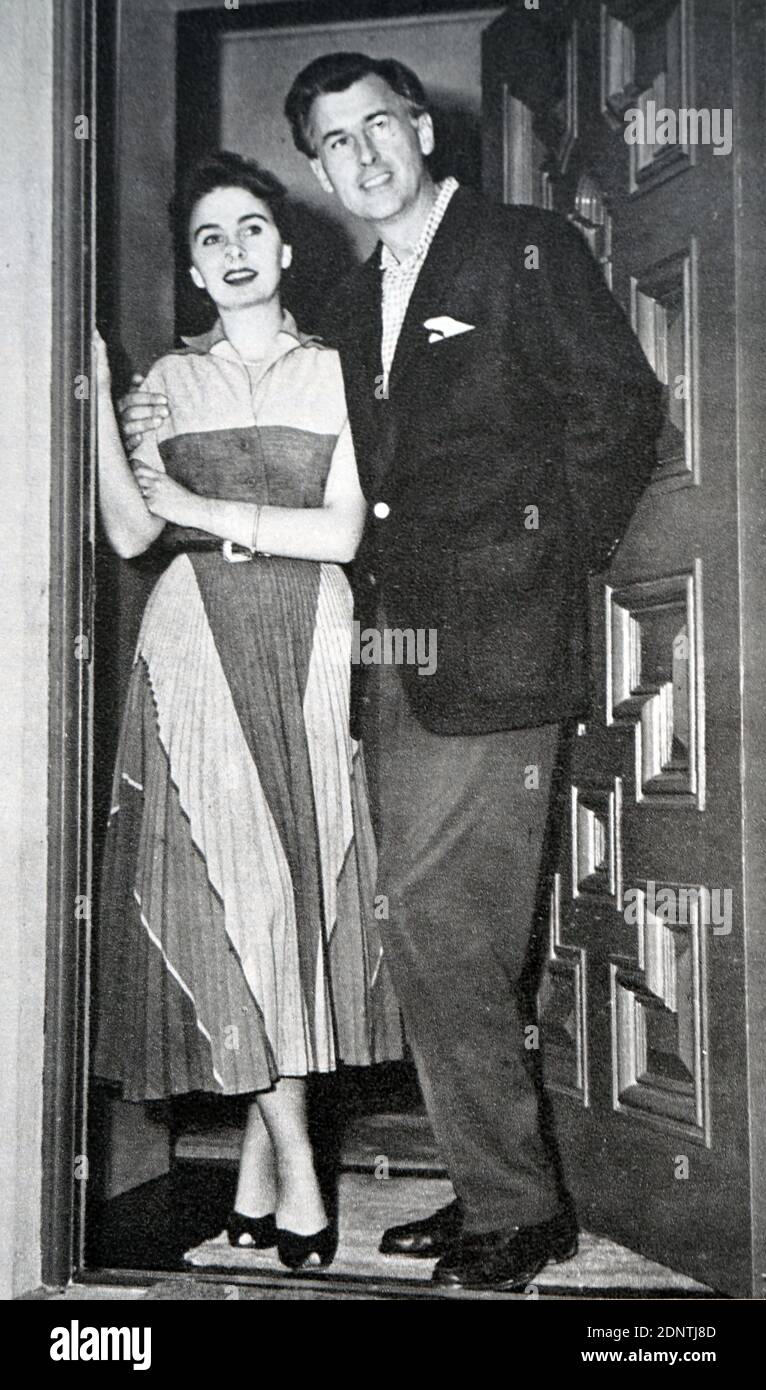 Stewart granger hi-res stock photography and images - Alamy