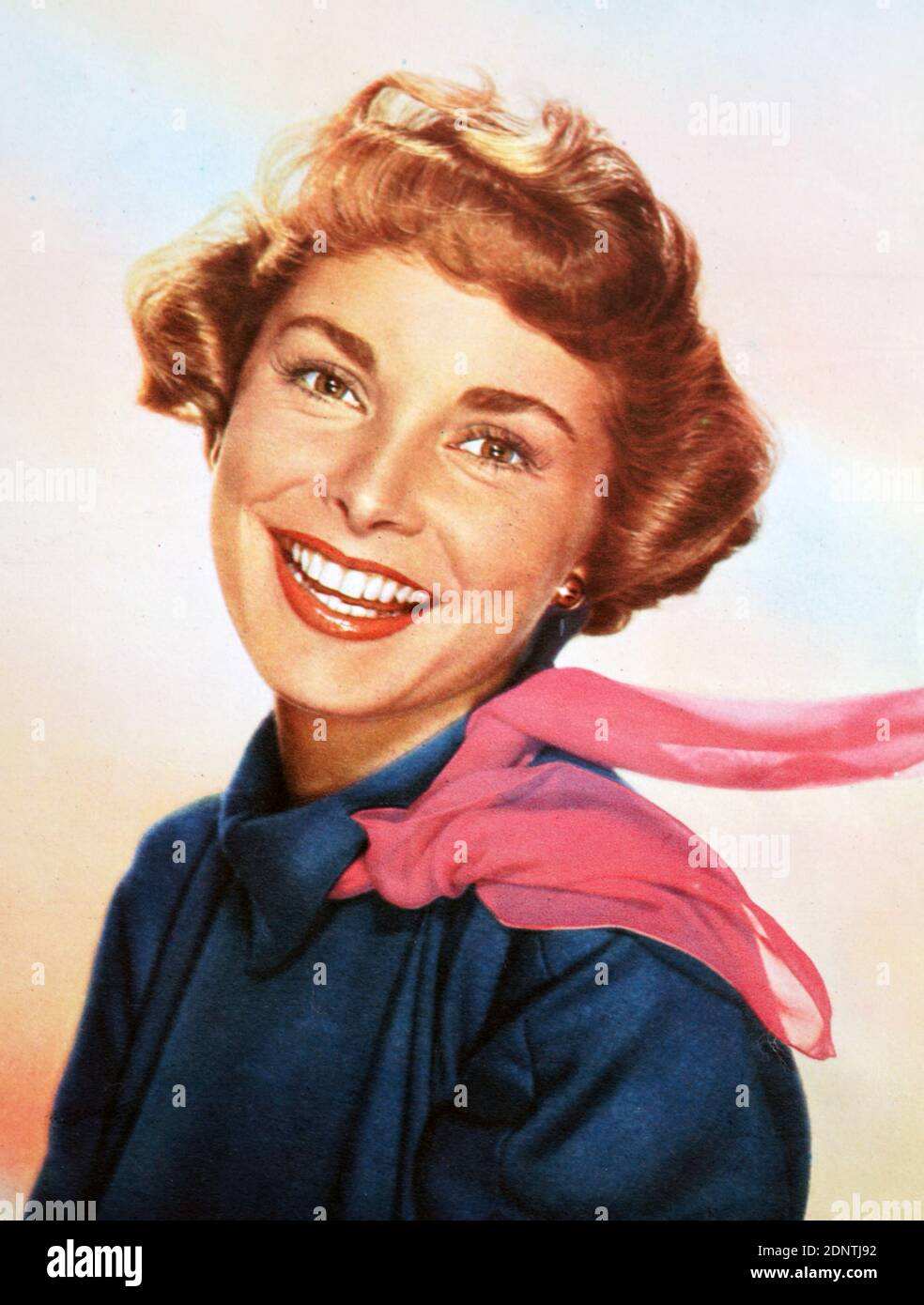 Actress janet leigh hi-res stock photography and images - Alamy