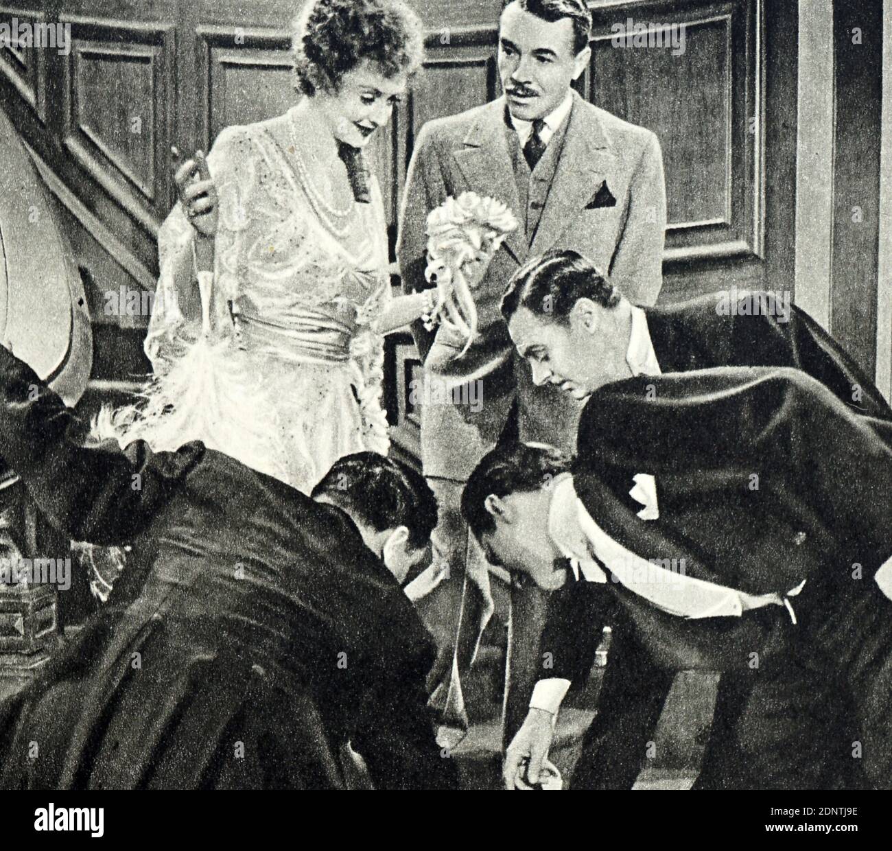 Bette davis mr skeffington make hi-res stock photography and images - Alamy