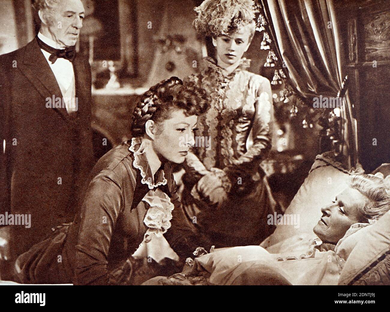 Valley of decision movie hi-res stock photography and images - Alamy