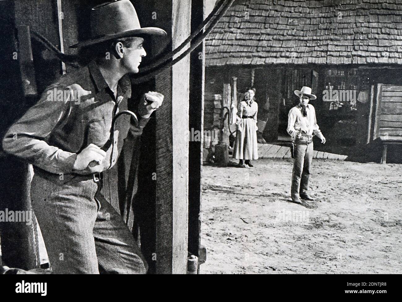 Dan duryea hi-res stock photography and images - Alamy