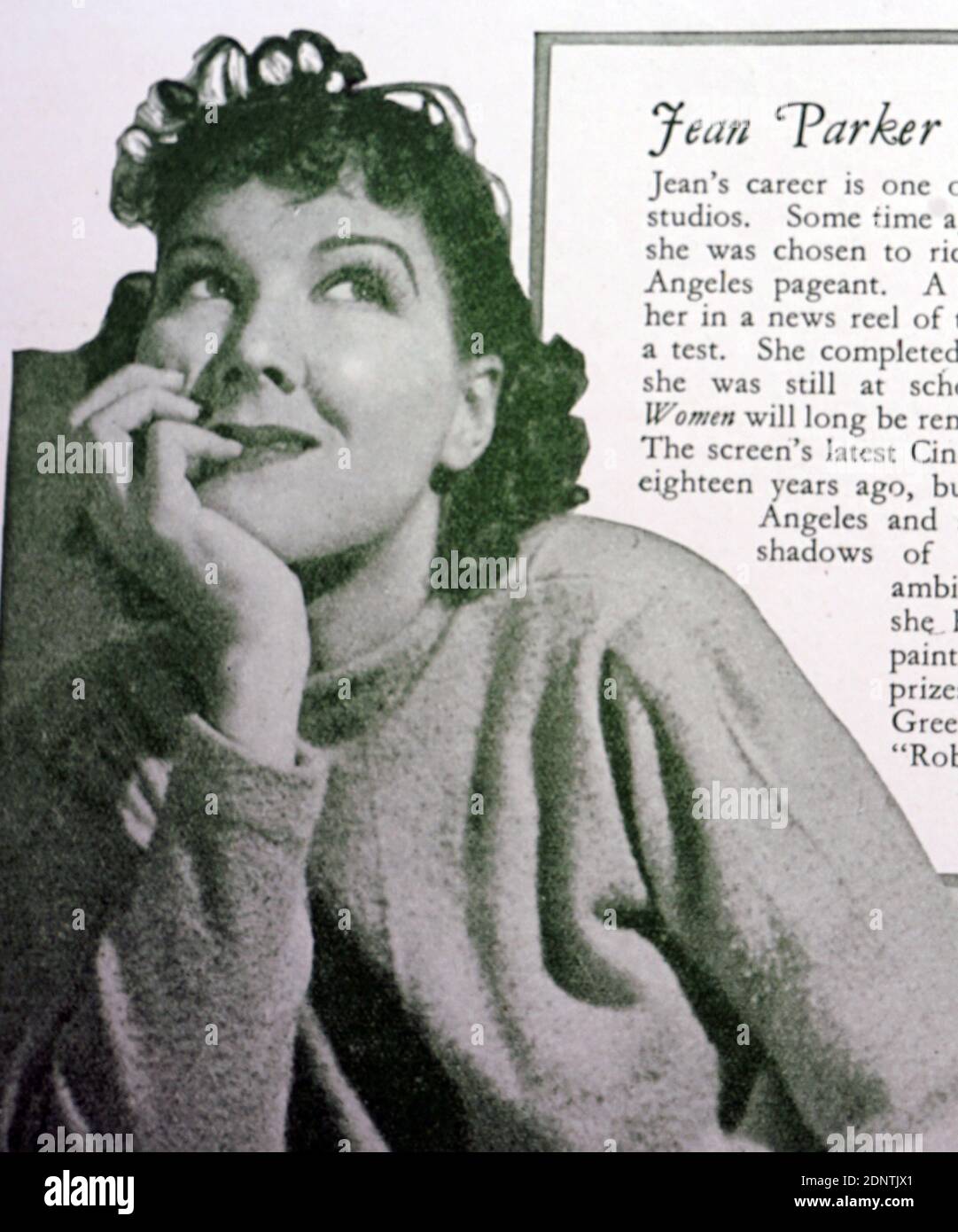 Jean Parker Biography