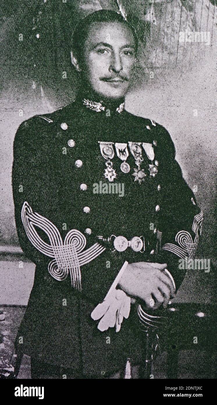 Photograph of Lionel Atwill (1885-1946) an English stage and screen ...