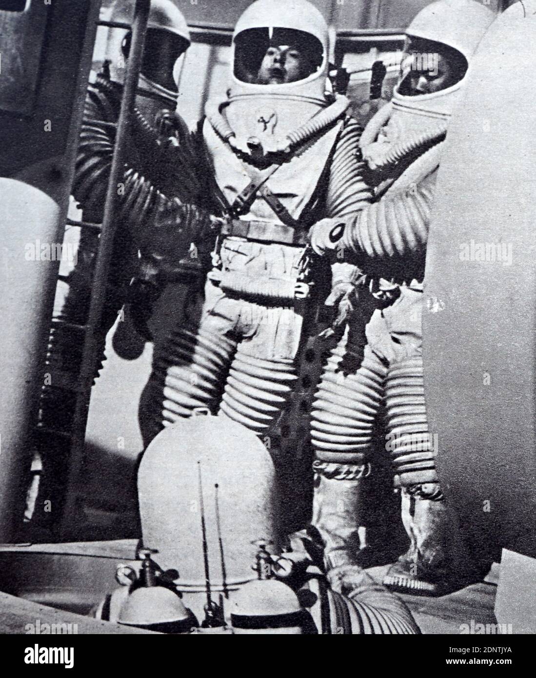 William Rutledge Astronaut