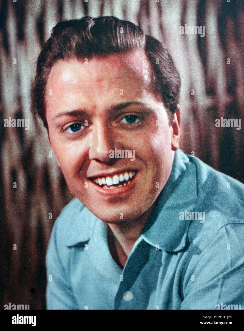 Photograph of Richard Attenborough (1923-2014) an English actor ...