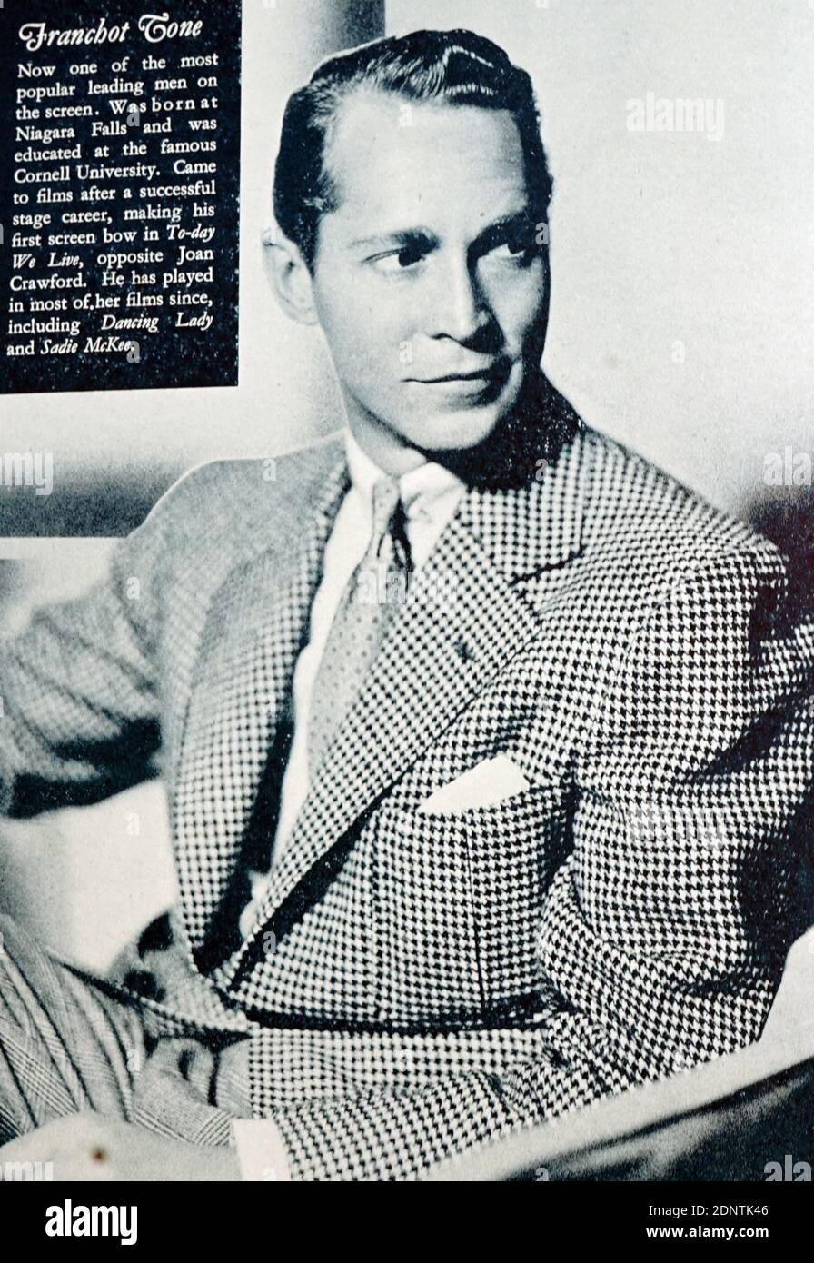 Stanislaus pascal franchot tone hi-res stock photography and images - Alamy