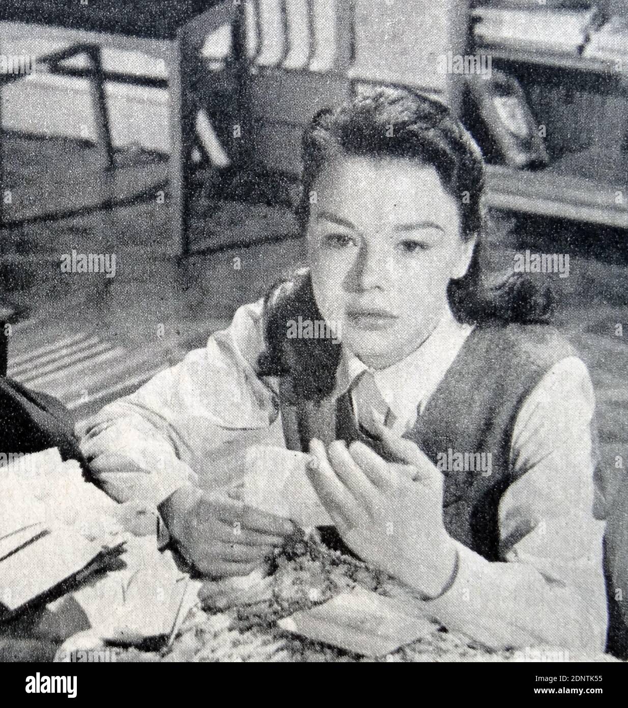 Janet munro hi-res stock photography and images - Alamy