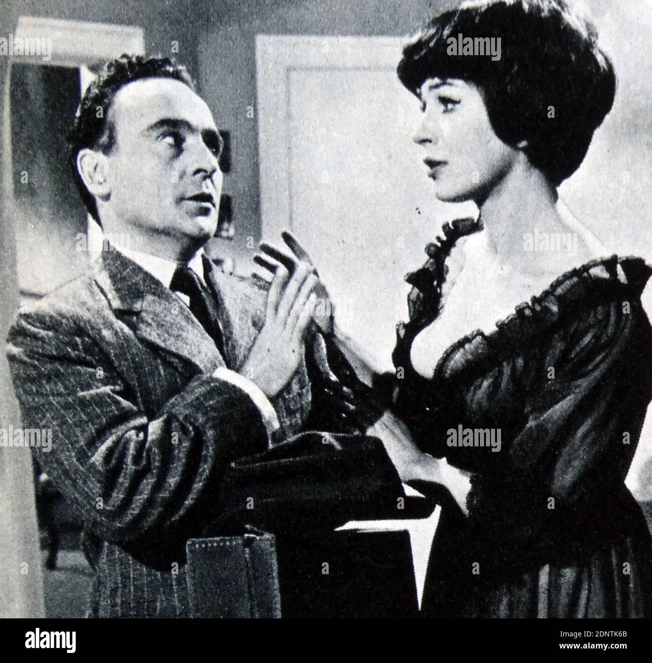 Fenella fielding hi-res stock photography and images - Alamy