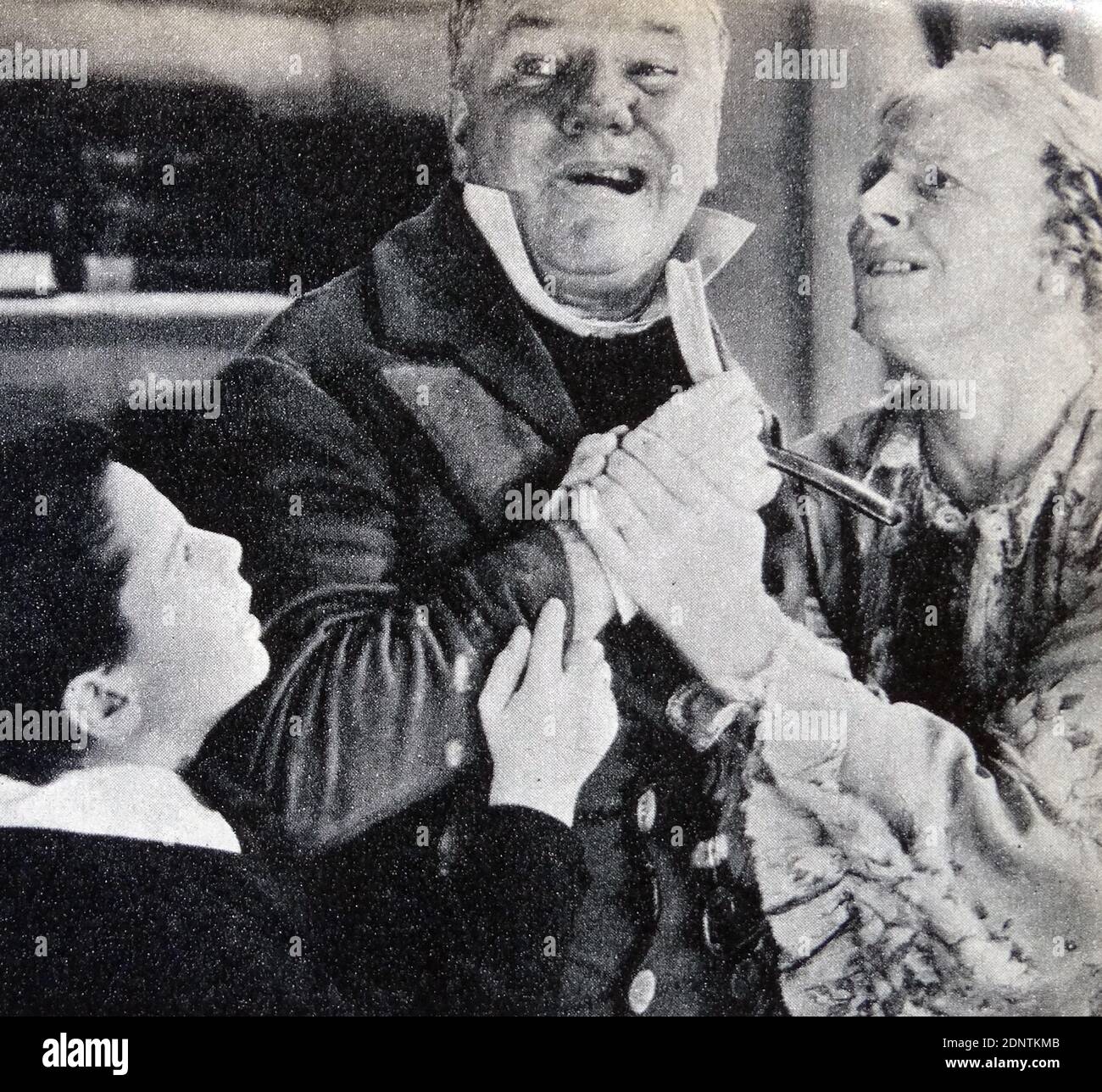 Film still of W. C. Fields (1880-1946) from 'David Copperfield' Stock Photo - Alamy