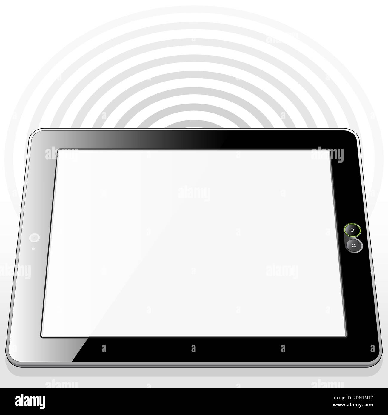 Millimeter wave Stock Vector Images - Alamy