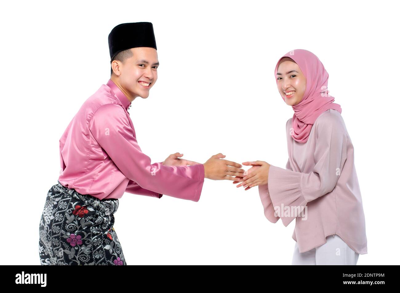 Women handshake cut out hi-res stock photography and images - Alamy