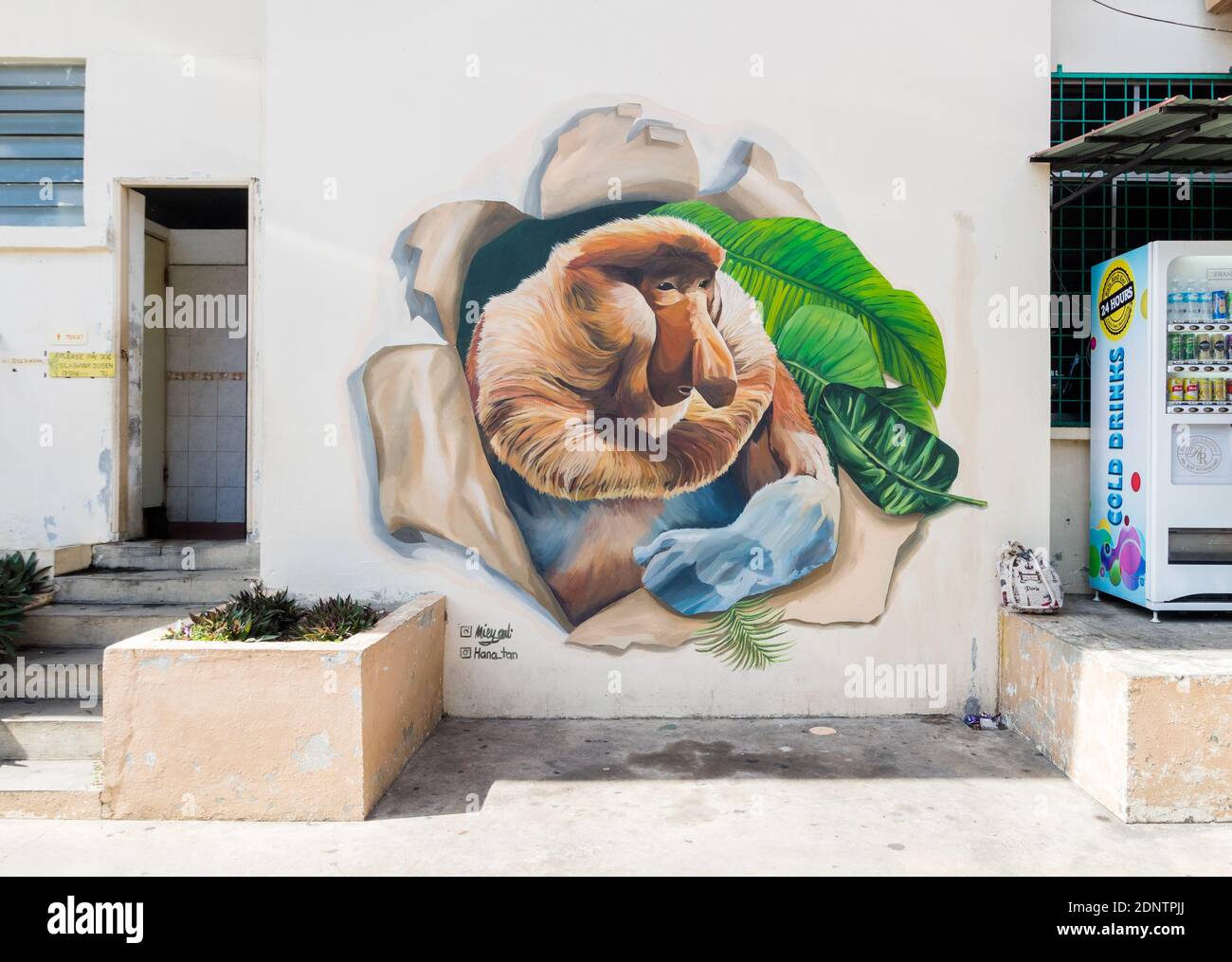 Beaufort sabah hi-res stock photography and images - Alamy