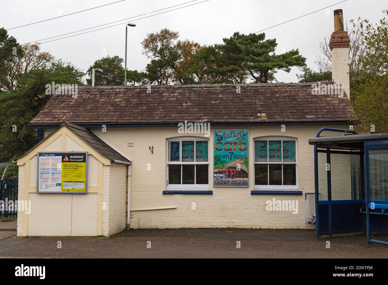 Axminster station hi-res stock photography and images - Alamy