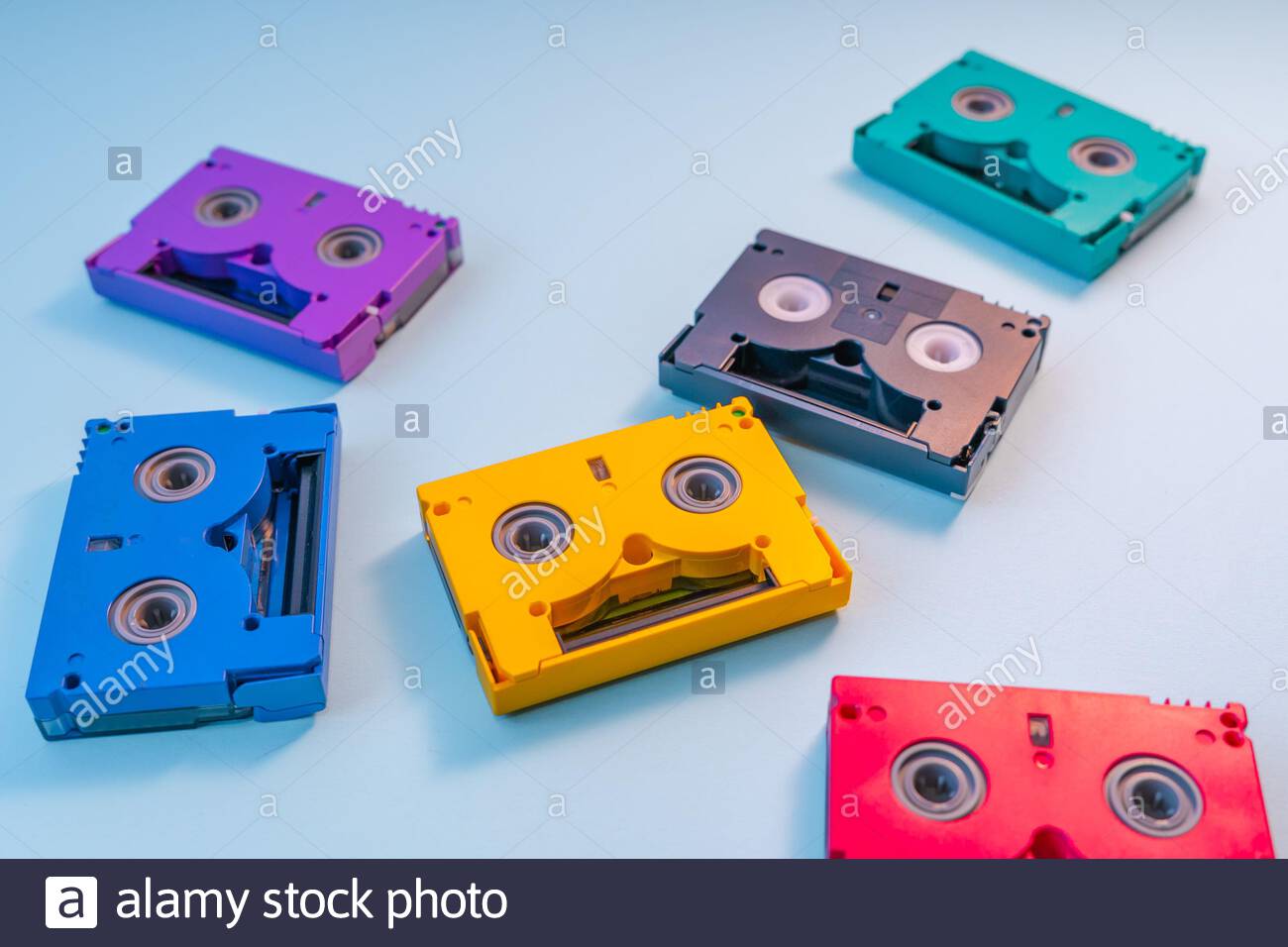 Vcr Cassettes High Resolution Stock Photography and Images - Alamy