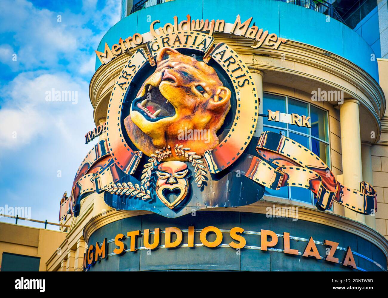 Metro goldwyn mayer hi-res stock photography and images - Alamy