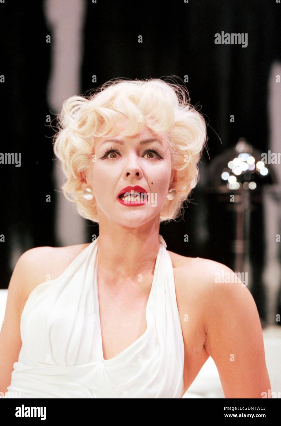 Actress frances barber hi-res stock photography and images - Alamy