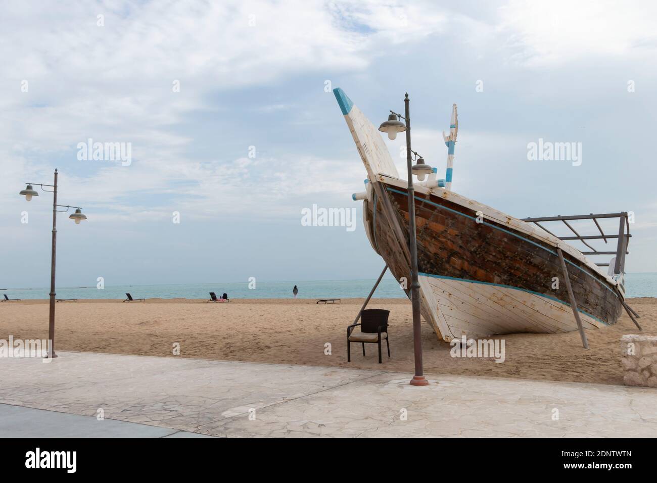 Wakra beach hi-res stock photography and images - Alamy