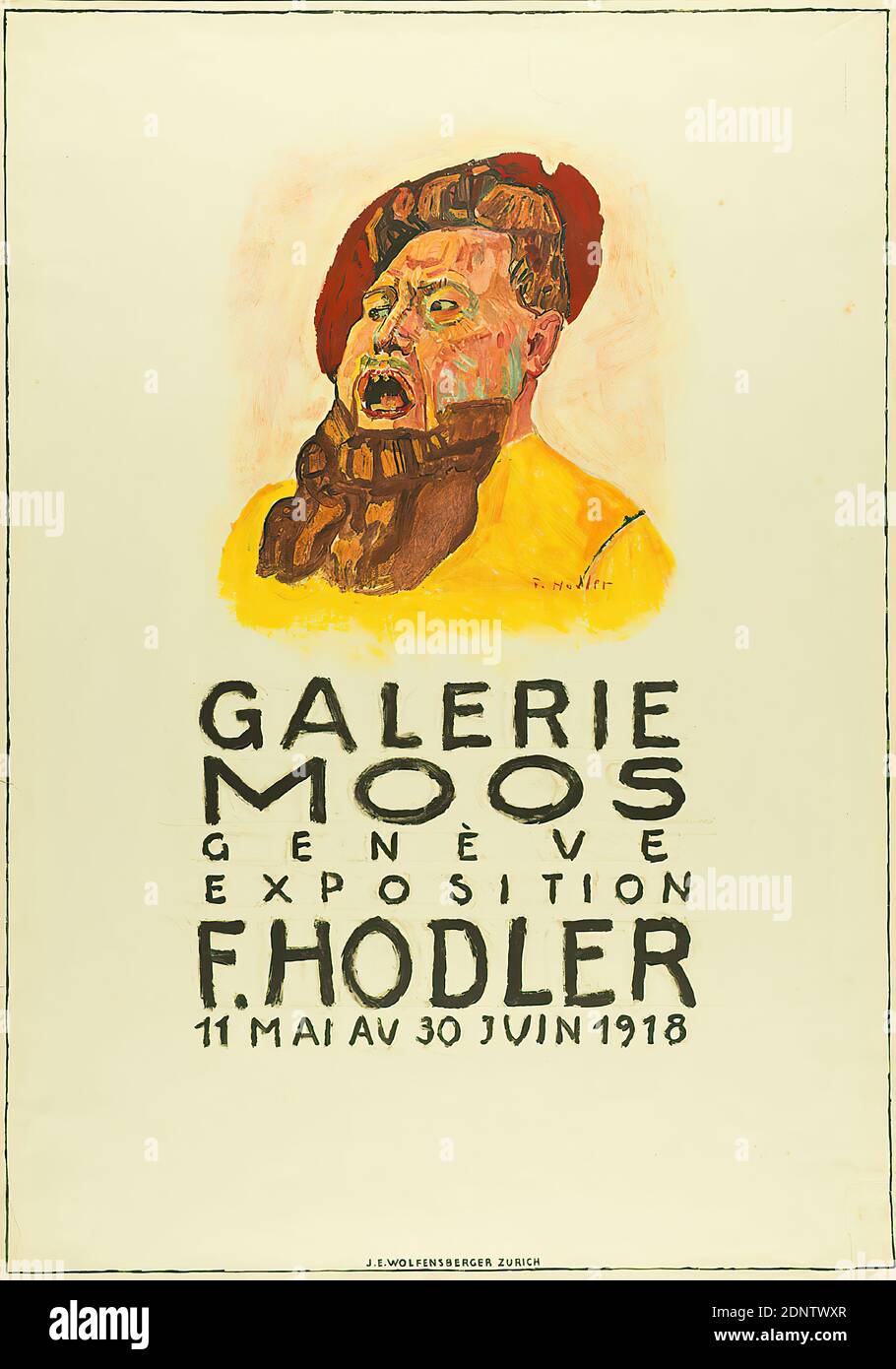Galerie moos geneve hi-res stock photography and images - Alamy
