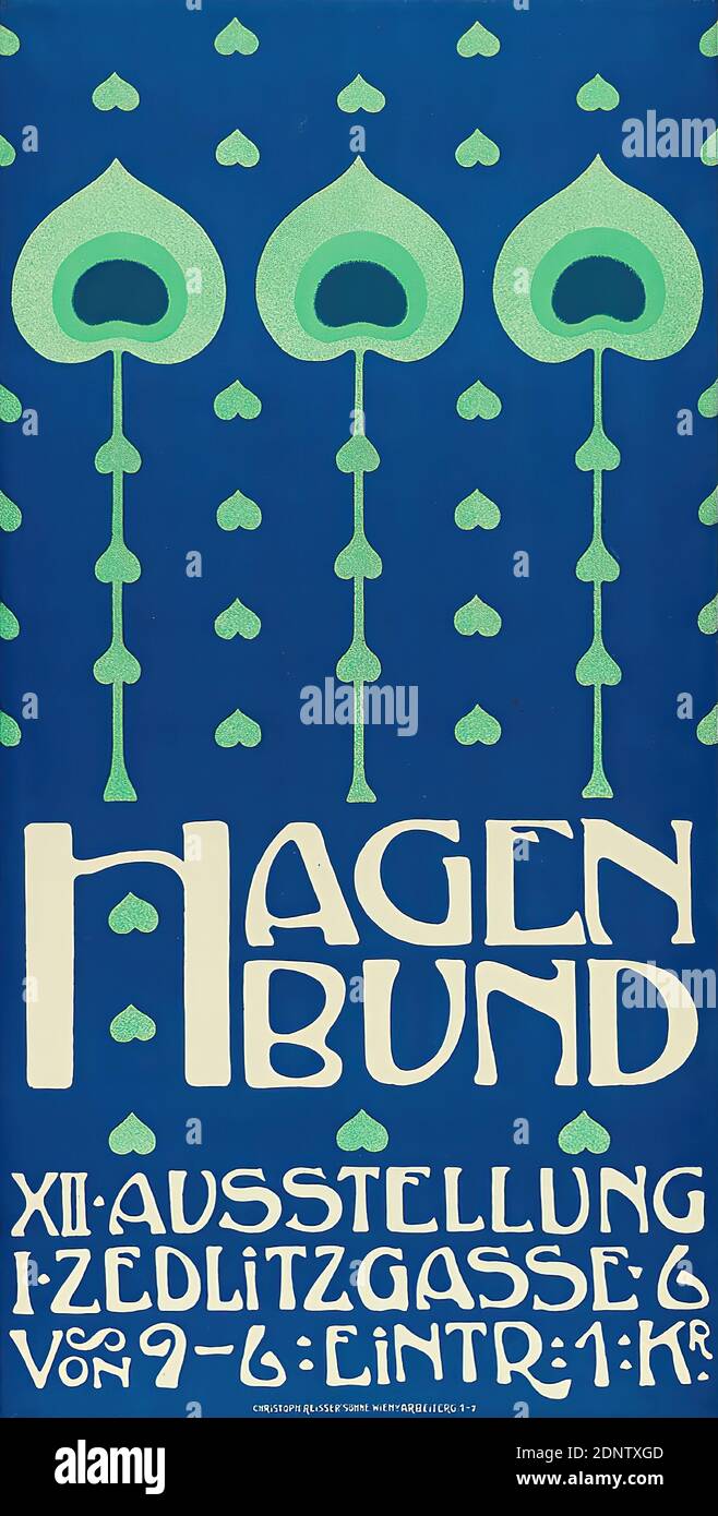 Christoph reissers sons hi-res stock photography and images - Alamy