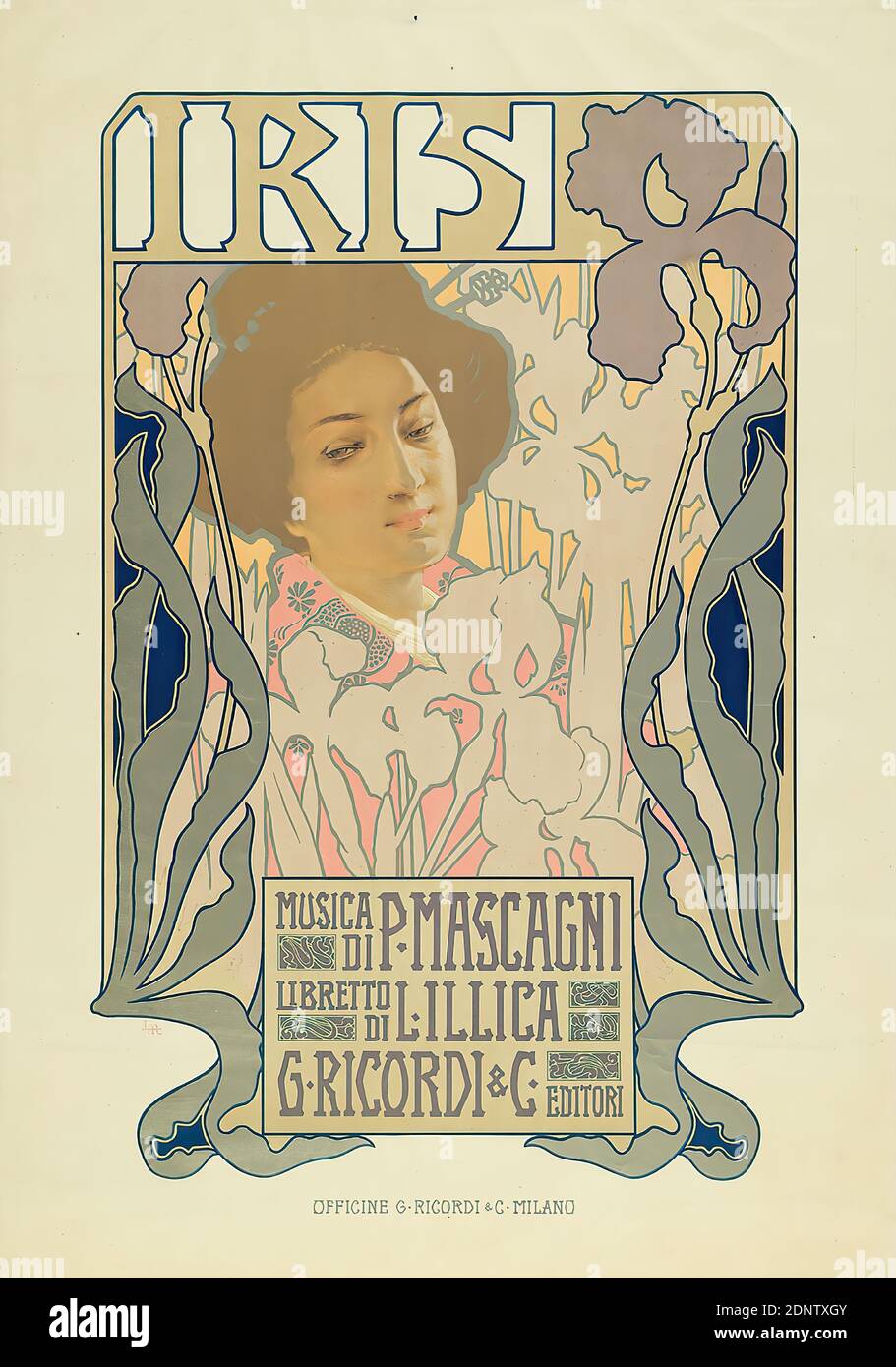 Libretto di musica hi-res stock photography and images - Alamy