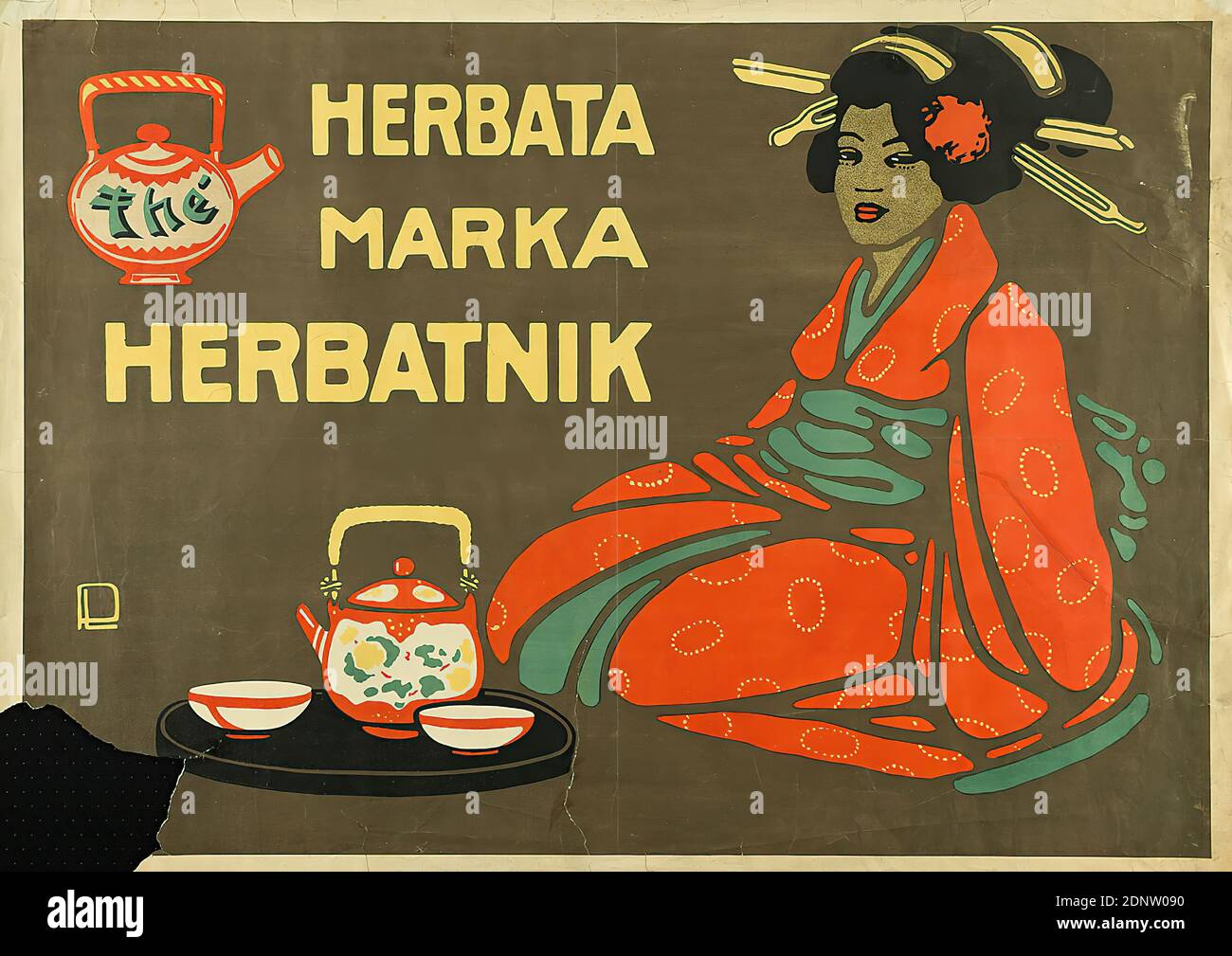 The herbata marka herbatnik hi-res stock photography and images - Alamy