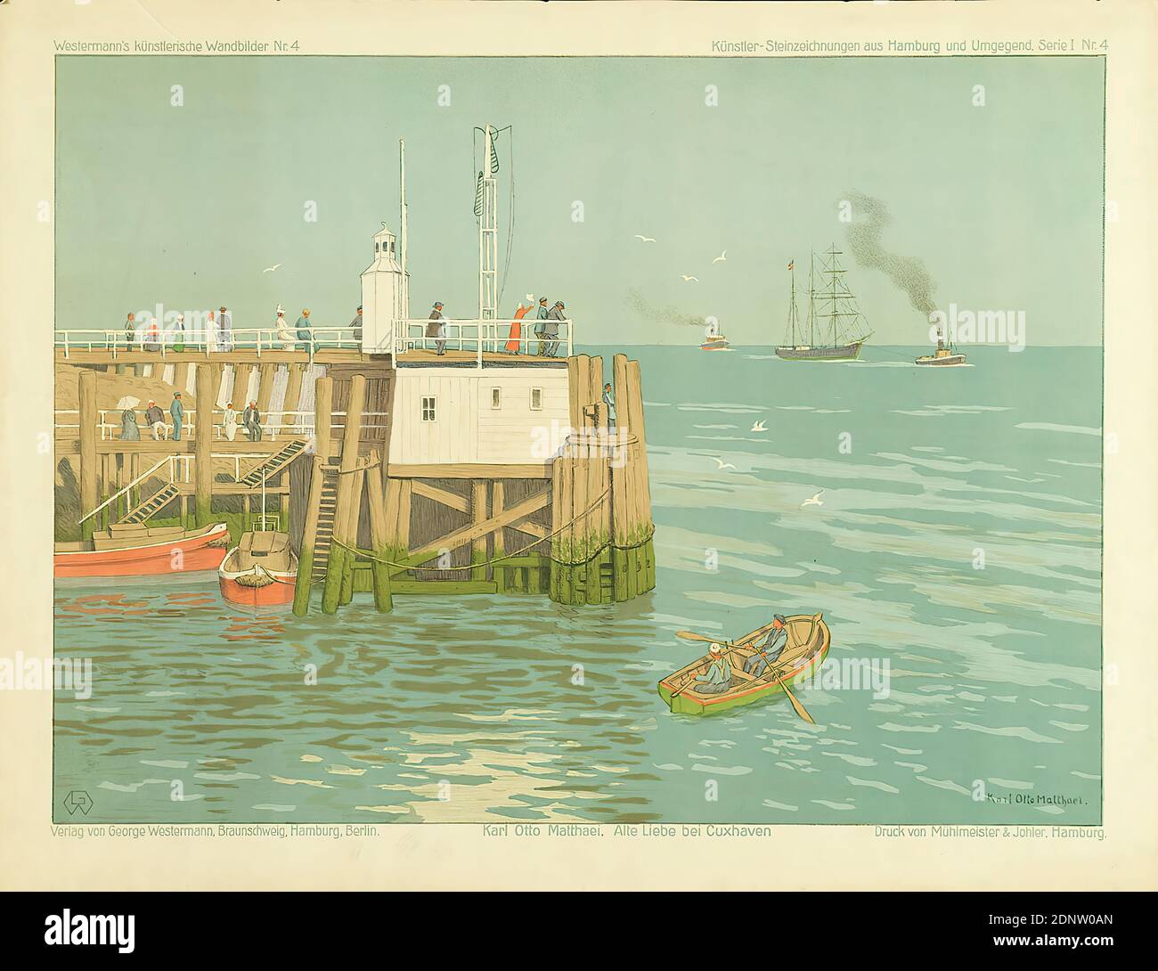 Georg westermann hi-res stock photography and images - Alamy