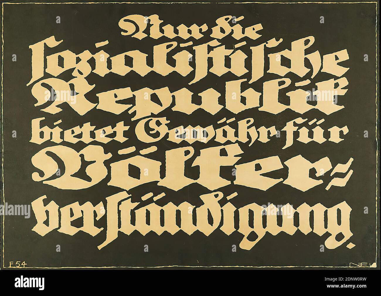 Neu alphabet hi-res stock photography and images - Alamy