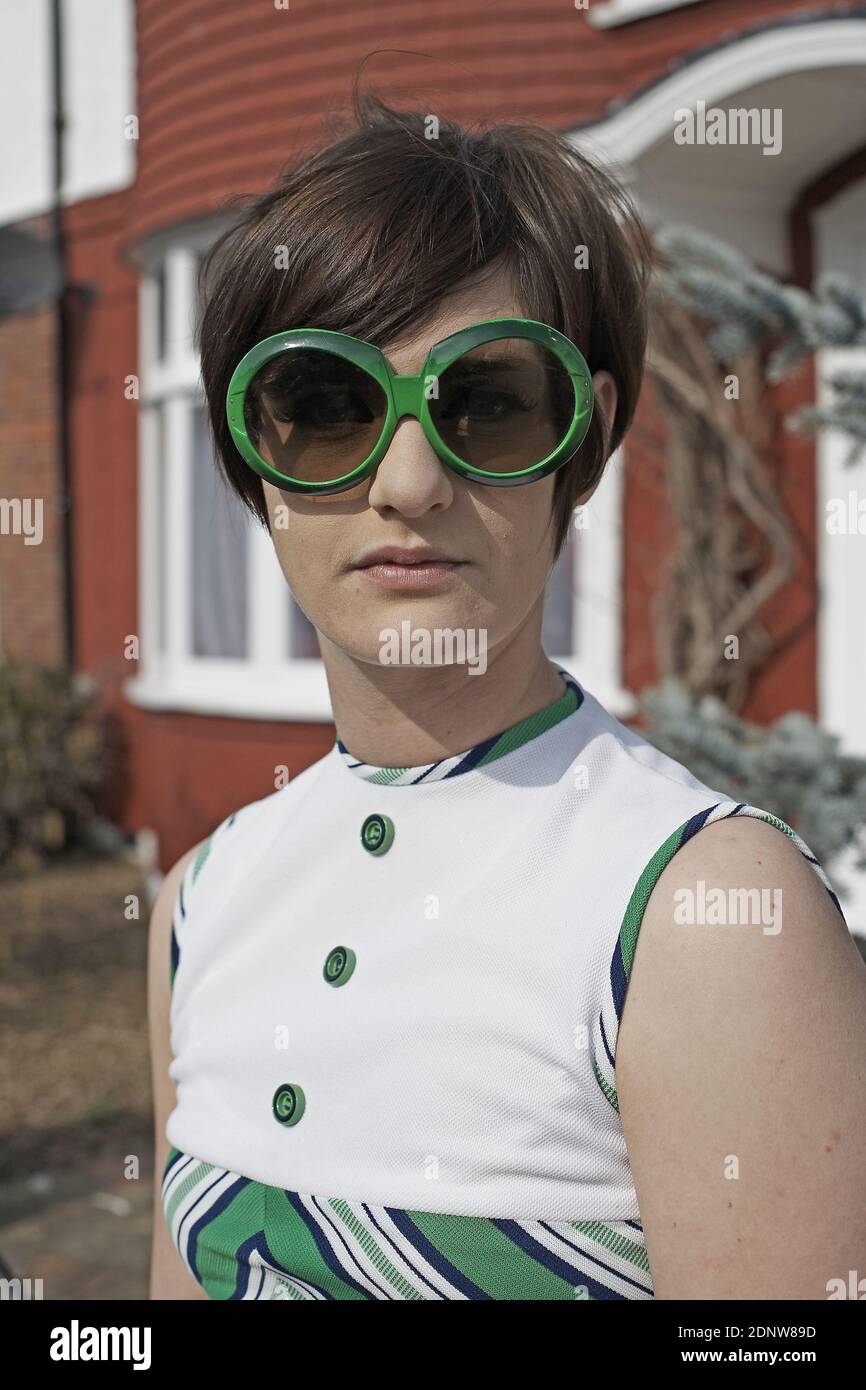 1980s fashion britain hi-res stock photography and images - Alamy