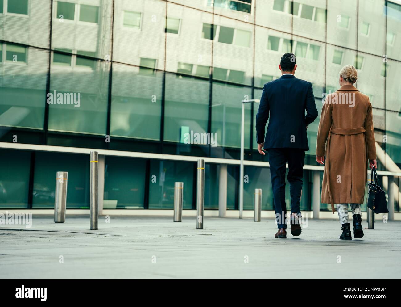 Wearing smart uniform hi-res stock photography and images - Alamy