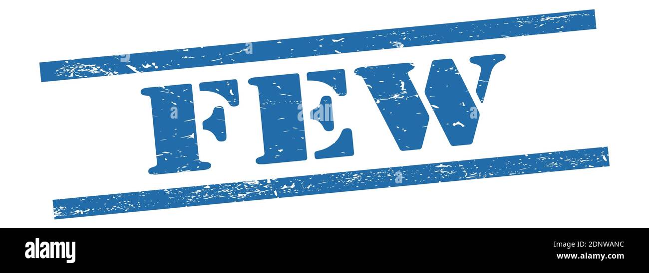 Few stamp hi-res stock photography and images - Alamy