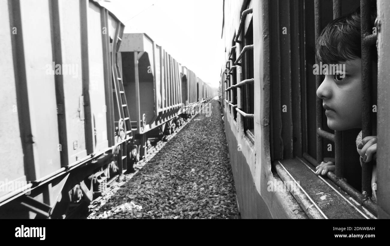 Black prisoner railroad hi-res stock photography and images - Alamy