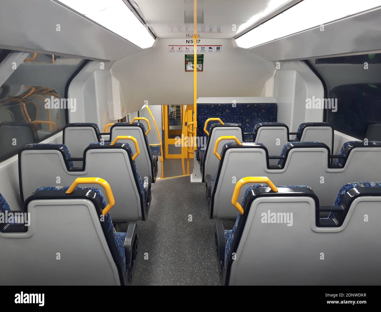 Bus Aisle High Resolution Stock Photography and Images - Alamy