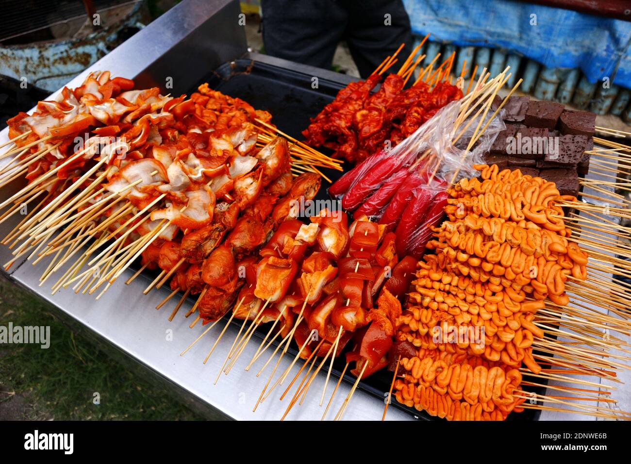 Animal innards hi-res stock photography and images - Alamy