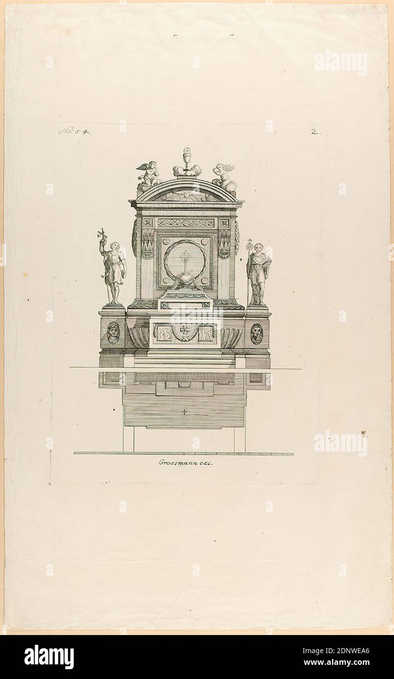 Karl august grossmann hi-res stock photography and images - Alamy