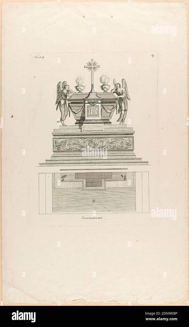 Karl august grossmann hi-res stock photography and images - Alamy