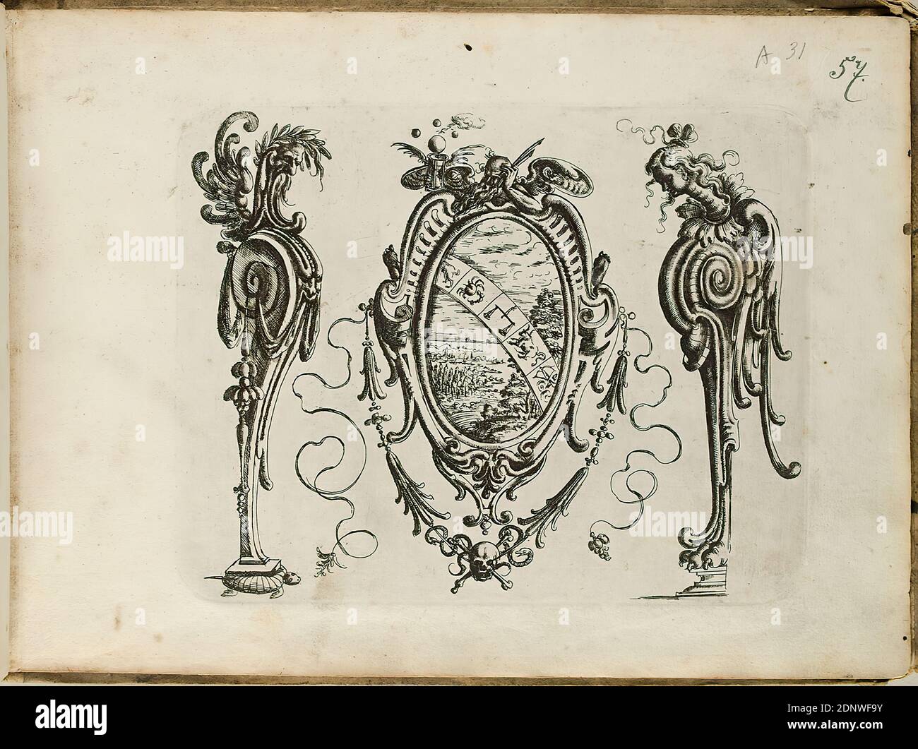 Grottessken hi-res stock photography and images - Alamy