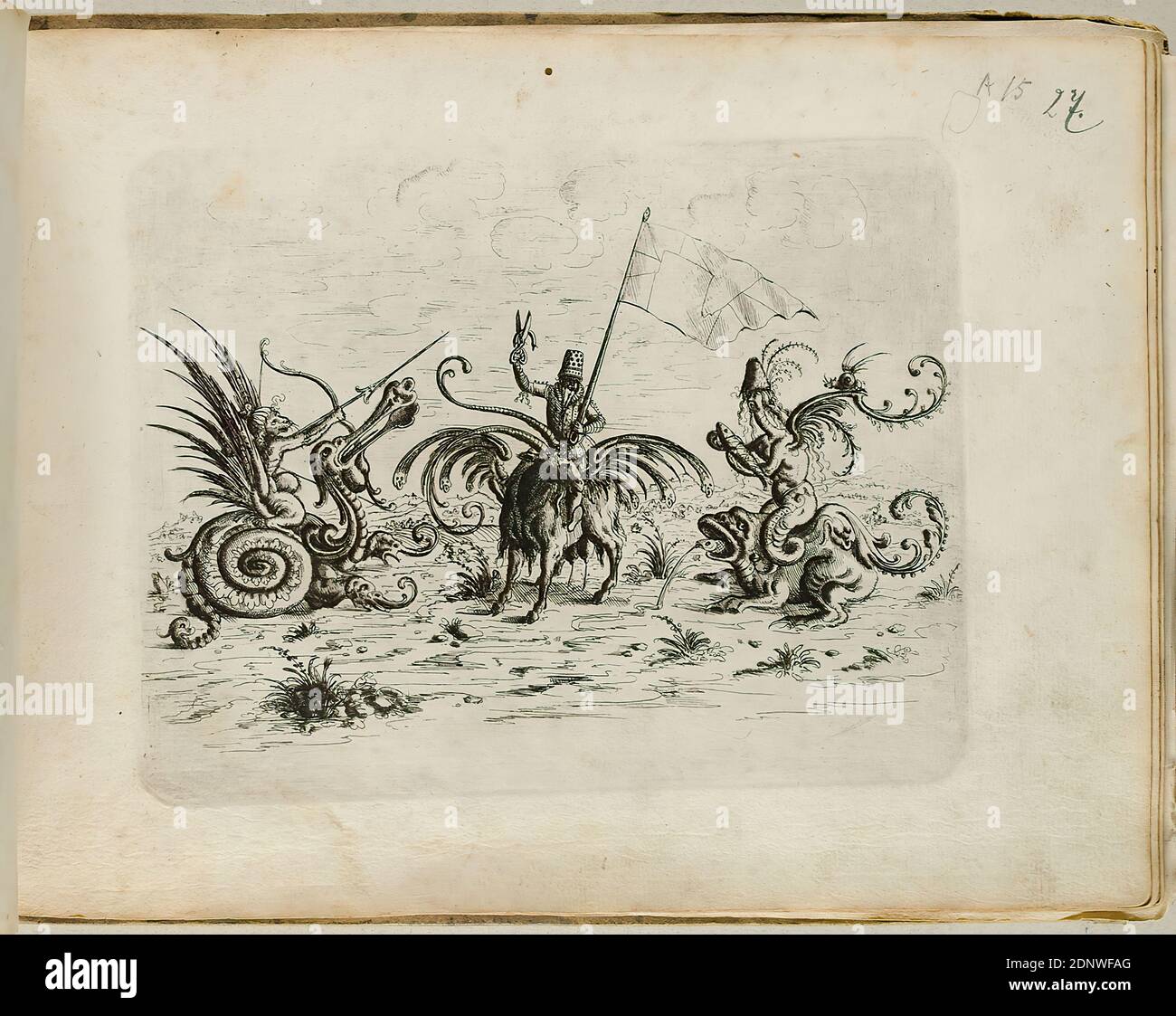 Three grotesque figures hi-res stock photography and images - Alamy