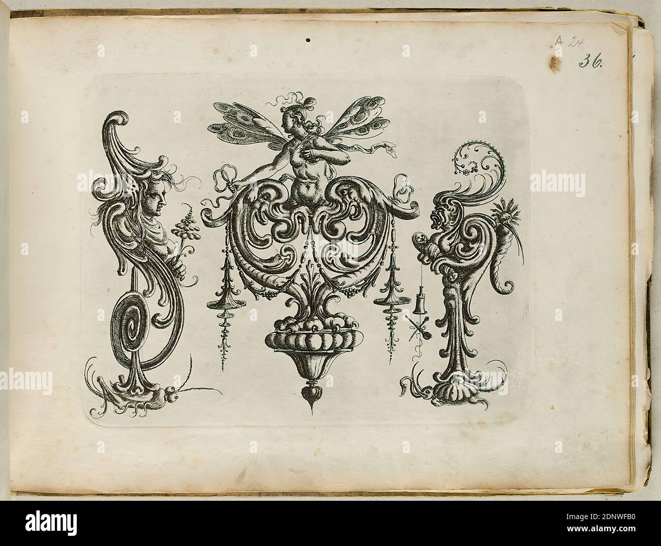 Female Grotesque Art
